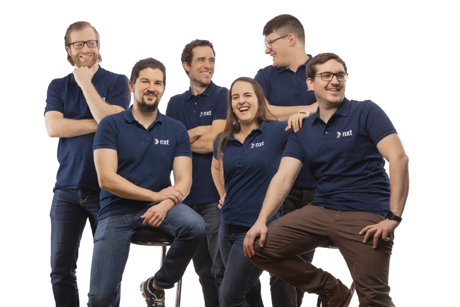 nxt - Starke Software. Starker Partner.